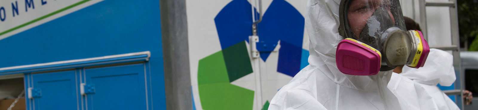 Odor Removal - 360 Restoration